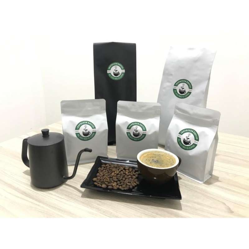 Promo 1kg - Kopi Arabica Toraja Seko (roasted) Diskon 7% Di Seller ...