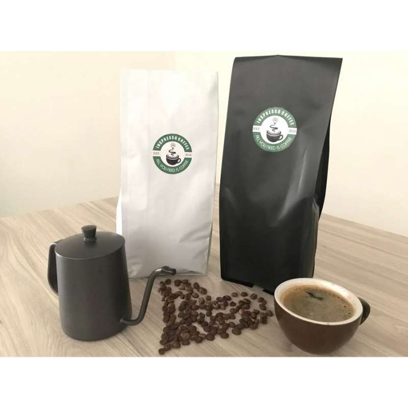 Promo 1kg - Kopi Arabica Toraja Seko (roasted) Diskon 7% Di Seller ...