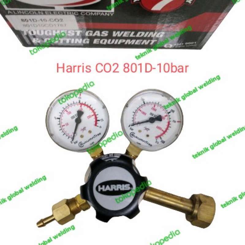 Jual Regulator Harris Co2 801d-10bar Di Seller Chaca - Cengkareng Barat ...