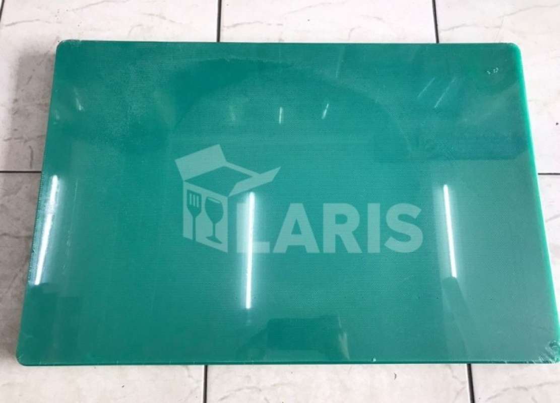 Jual Talenan Plastik Warna 60 x 40 x 2 cm / HDPE Cutting Board Colours ...
