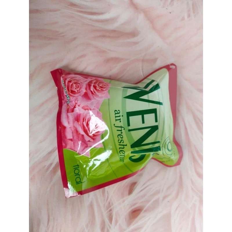 Jual Wenis Air Freshener Pengharum Ruangan - Floral di Seller P&D Shop ...