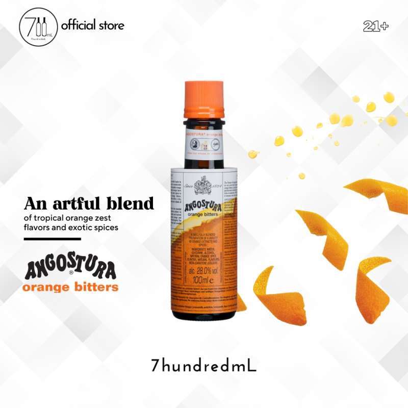 Jual Angostura Bitters Termurah - Harga Grosir Terupdate Hari Ini | Blibli