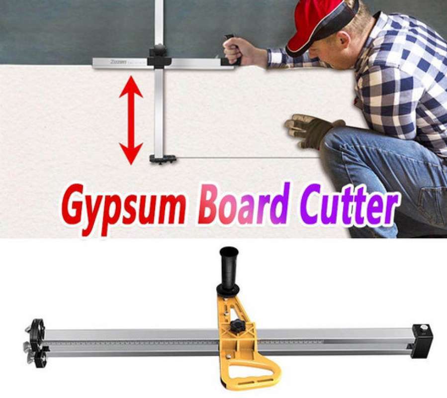 Promo Alat Potong Gipsum Board Cutter System / Alat Pemotong Papan ...