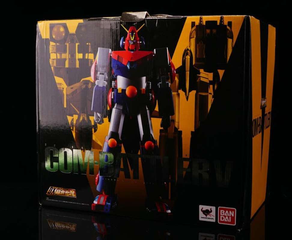 Promo Bandai DX SOC Combattler V Diskon 23% di Seller Qairina Store ...