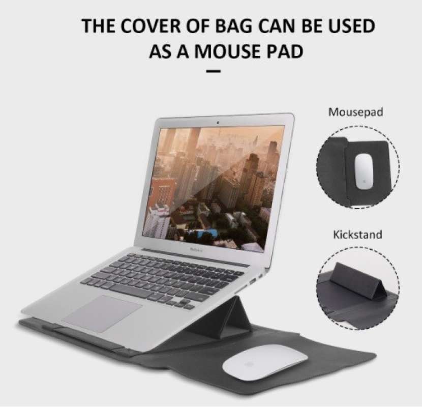 Jual Asus Vivobook 13 Laptop Sleeve Powerpack Case Pouch Leather ...