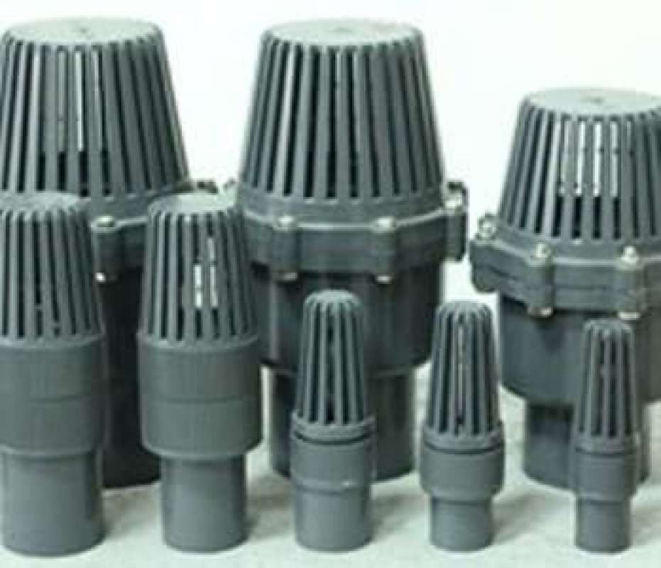 Jual SPECIAL FOOT KLEP VALVE PVC 2 INCI / TUSEN KLEP PVC di Seller ...
