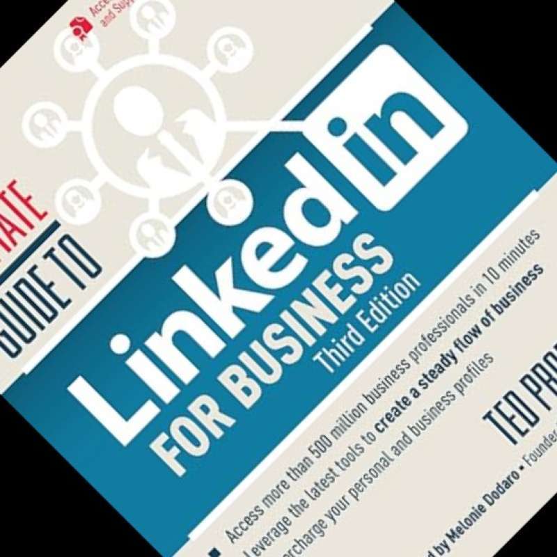 Promo Linkedin For Business - Ted Prodromou (original English Version ... Promo Linkedin For Business - Ted Prodromou (original English Version ...