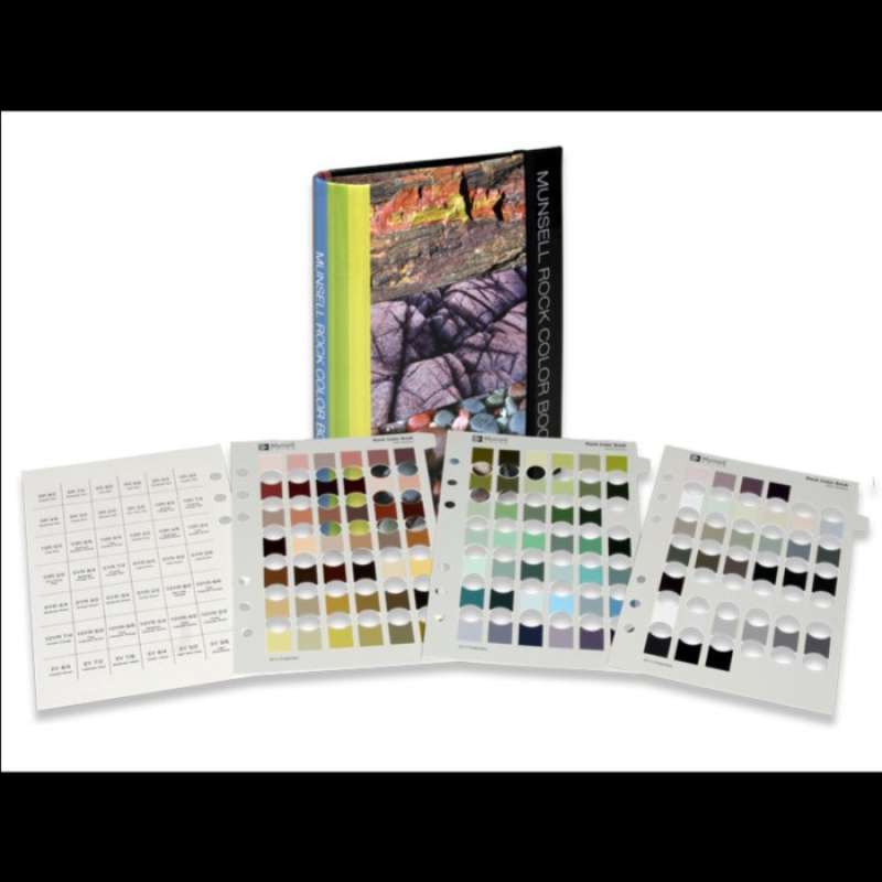 Jual Soil Munsell Color Chart Original Harga Termurah Mei 2024 | Blibli Jual Soil Munsell Color Chart Original Harga Termurah Mei 2024 | Blibli