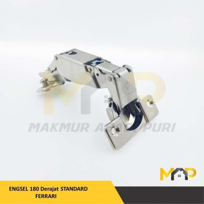 Promo Engsel Pintu 180 Derajat - Engsel Robot - Engsel Buaya Ferrari ...