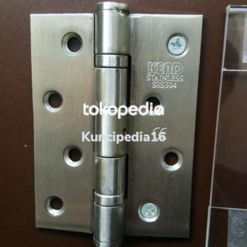 Promo Engsel Pintu 4 KEND Hinge SEL0010 (2BB NRP) US32D - SEL 0010 ...