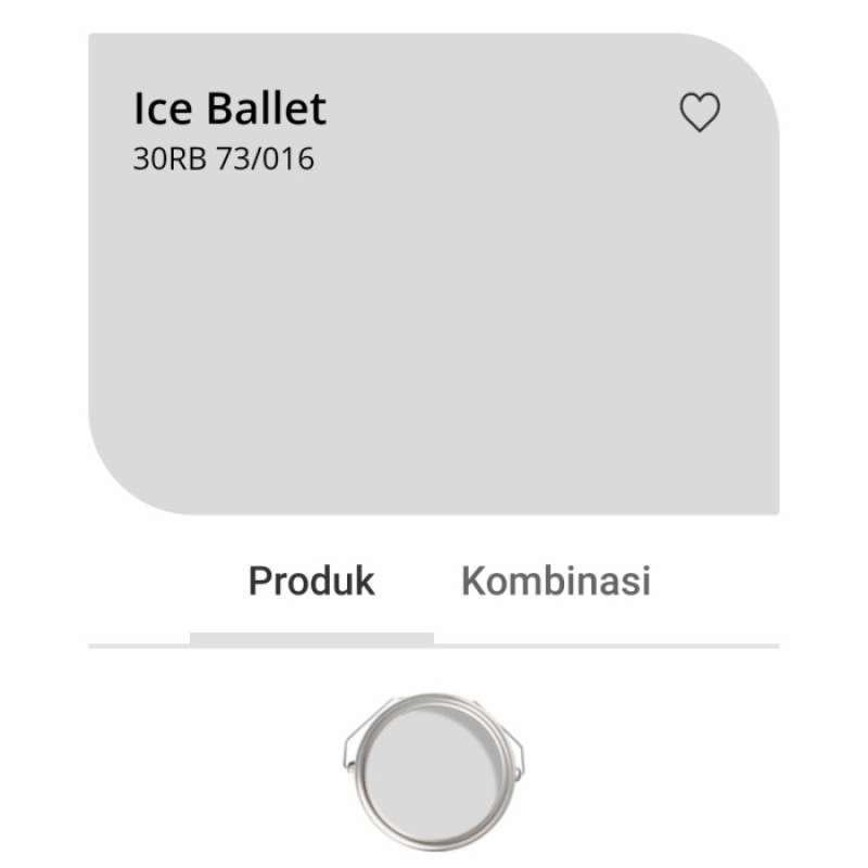 Promo Dulux Weathershield Ice Ballet 2,5L Gallon Tinting CSS Exterior ...