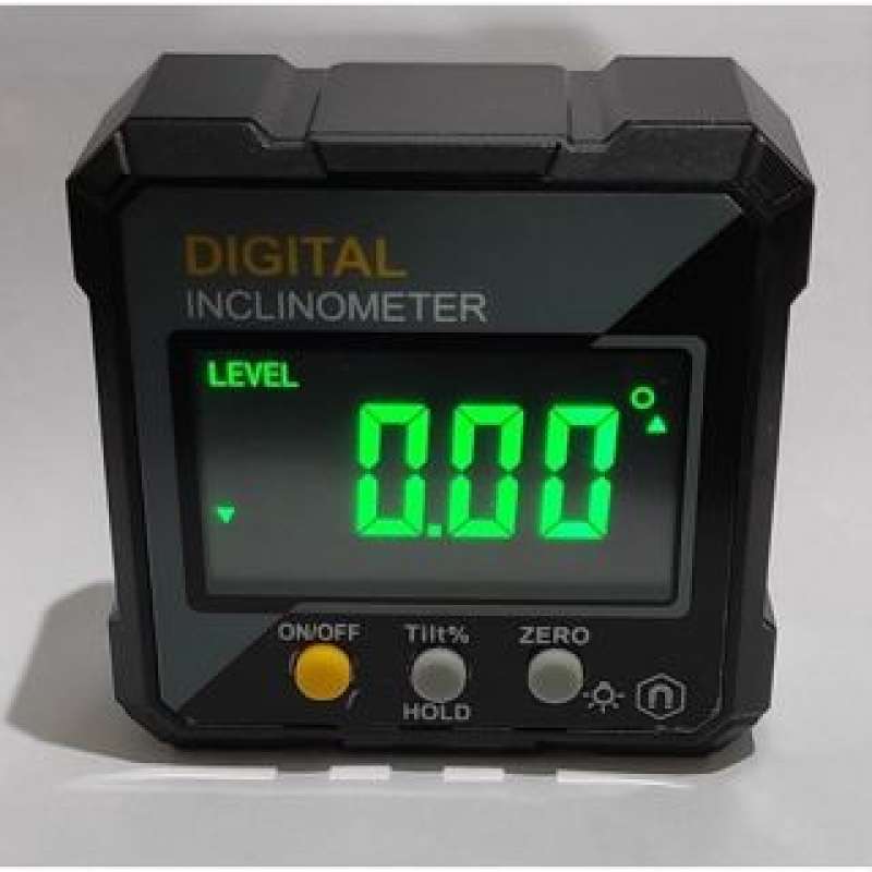 Promo Inclinometer Digital Alat Ukur Sudut Kemiringan Slope Level Box ...