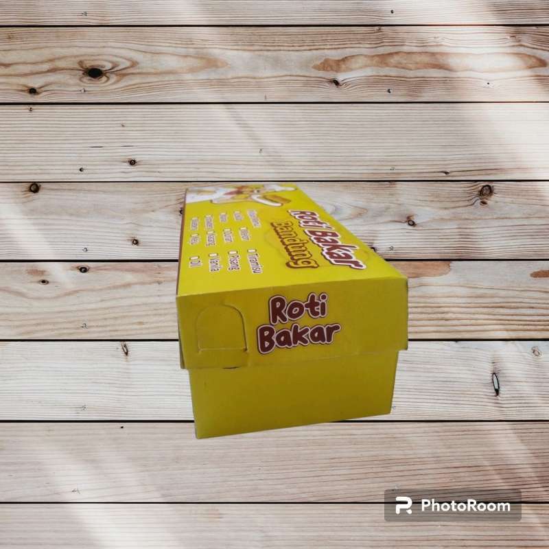 Jual kotak dus roti bakar di Seller Mriyadhoh - Cangkring, Kab. Demak ...