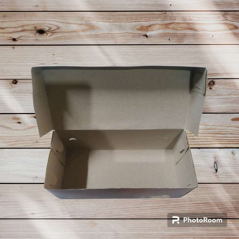 Jual kotak dus roti bakar di Seller Mriyadhoh - Cangkring, Kab. Demak ...