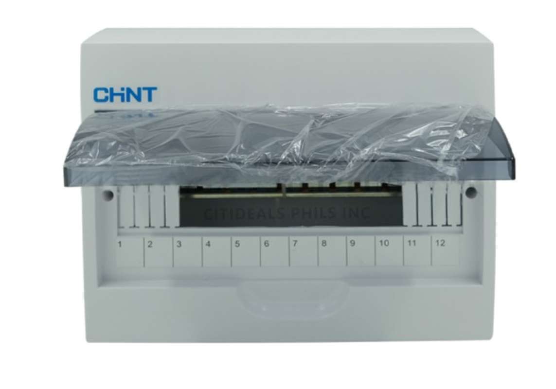 Promo CX Box MXB Chint / Box MCB Outbow CHINT / Plastic Distribution ...