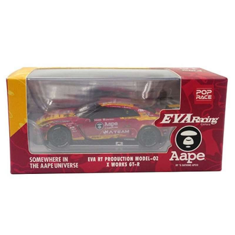 Promo EVA RACING EVA RT PRODUCTION MODEL 02 X WORKS GT-R Diskon 23% di ...