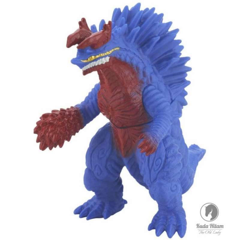 Promo Bandai Ultraman Kaiju Ultra Monster 500 Series 103 Zaigorg Diskon ...
