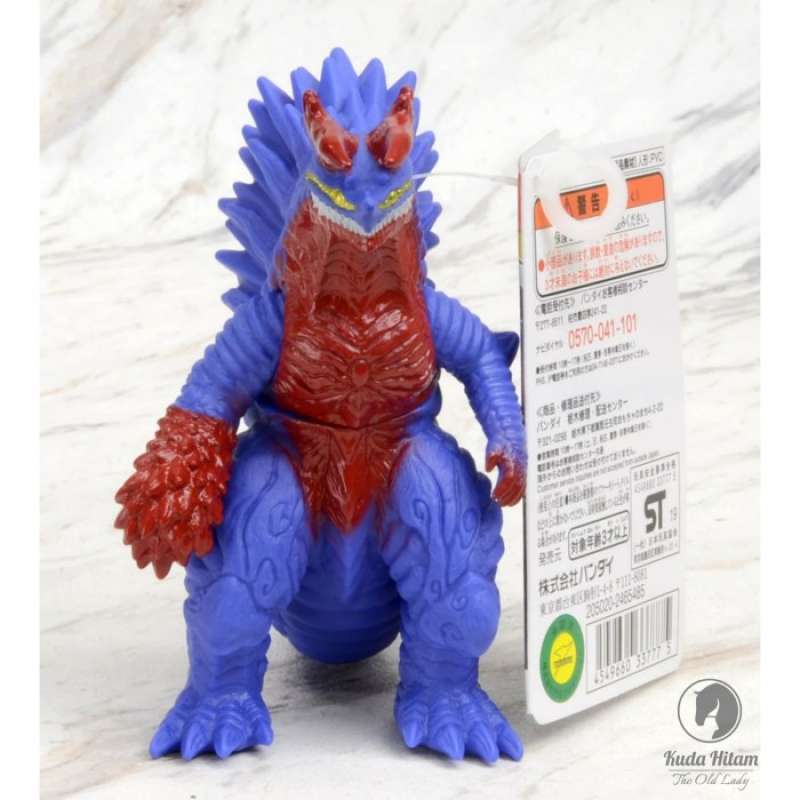 Promo Bandai Ultraman Kaiju Ultra Monster 500 Series 103 Zaigorg Diskon ...