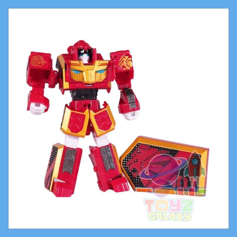 Promo GEO MECHA MINI LEO KHAN TRANSFORMING ROBOT - Diskon 23% di Seller ...