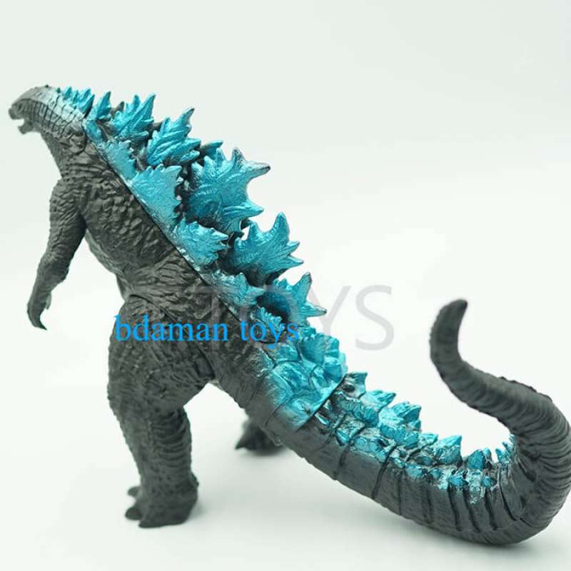 Promo Mainan Figure Godzilla Jumbo King Of Monster Godzila 2019 Murah ...