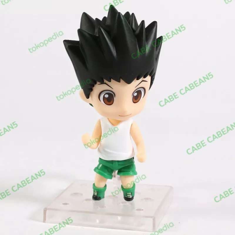 Promo Nendoroid Gon Freecss Figure Hunter X Hunter Anime 1183 Diskon 23 ...