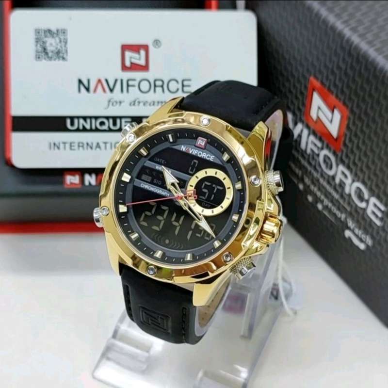 Jual Jam Tangan Naviforce 9208 Original & Branded - Harga Diskon Murah ...