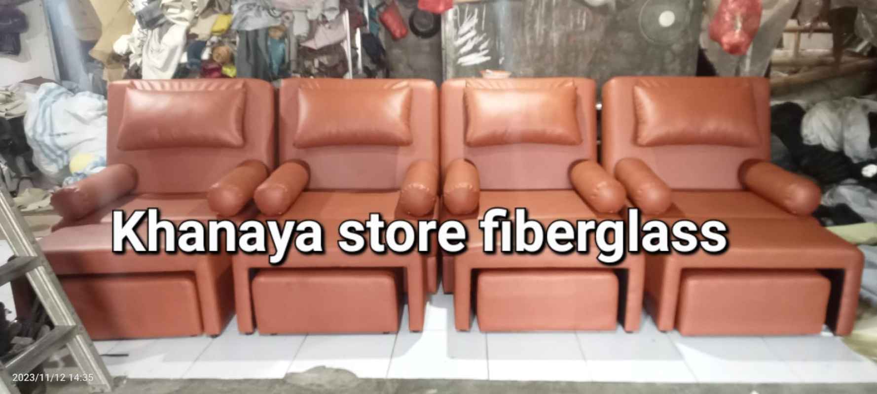 Jual Sofa reflexy RF03 kursi pijat terapis model bantal tangan bisa ...