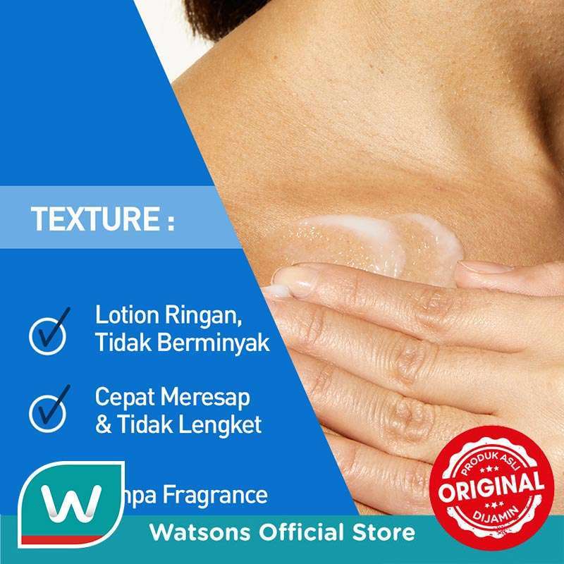 Promo Cerave Moisturising Lotion 263ml Diskon 8% Di Seller Watsons Official Store - Warehouse ...