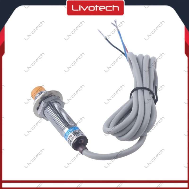 Jual LJ12A3-4-Z/BX NPN NO Sensor Inductive Proximity Switch Approach ... Jual LJ12A3-4-Z/BX NPN NO Sensor Inductive Proximity Switch Approach ...