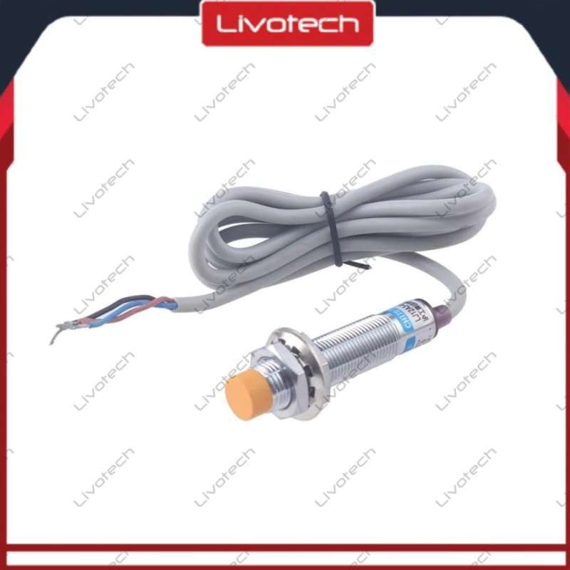 Jual LJ12A3-4-Z/BX NPN NO Sensor Inductive Proximity Switch Approach ... Jual LJ12A3-4-Z/BX NPN NO Sensor Inductive Proximity Switch Approach ...