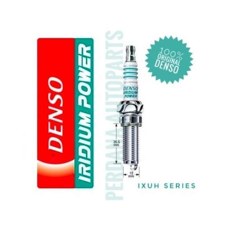 Promo Busi Iridium Wuling Almaz 1.5L Turbo Asli DENSO Japan Terbaik ...