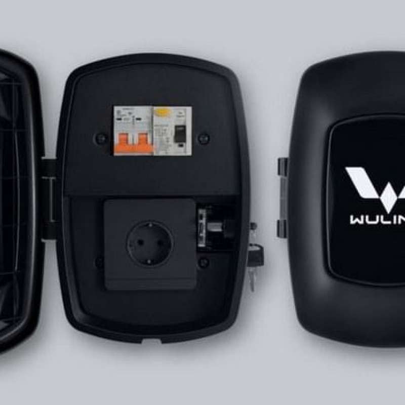 Promo Socket box Wuling Air EV Terbaik Diskon 25% di Seller DMC ...