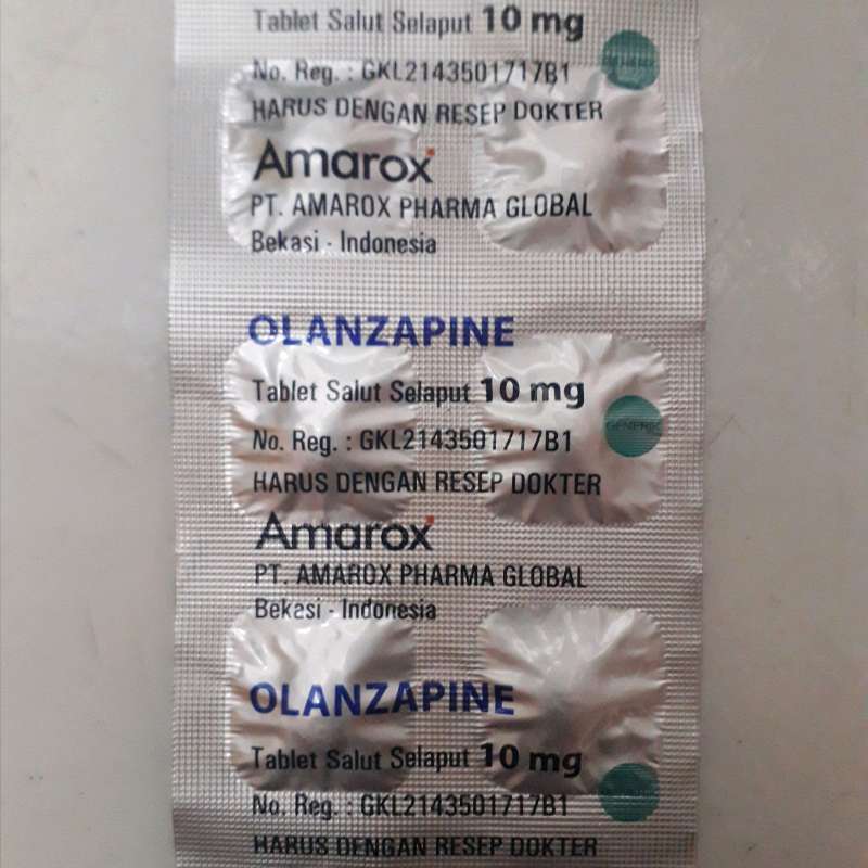 Jual Suplemen Amarox10mg Di Seller Warung Obat Nadine - Toko Obat Nadin - Kota Jakarta Timur ...