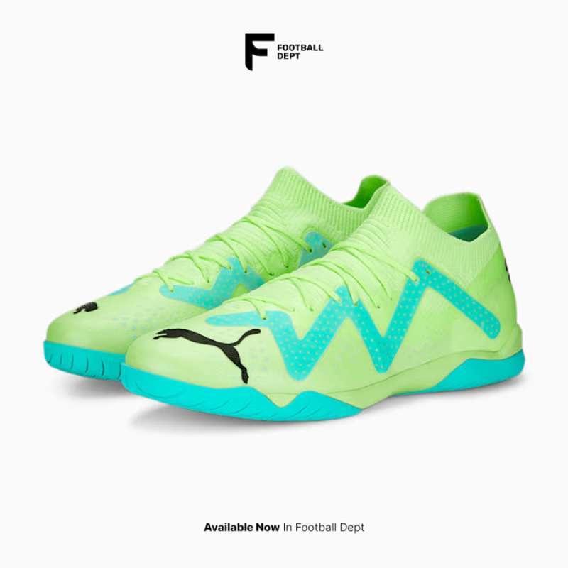 Jual Sepatu Futsal Puma Future Match It 10718503 Original Di Seller ...