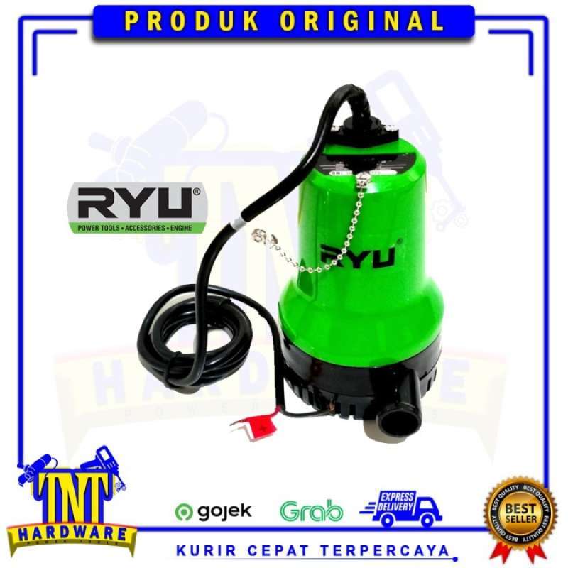 Promo RYU WATER PUMP / POMPA CELUP AIR DC 12V RWP 25DC RYU Diskon 23% di Seller Kartizy Store ...