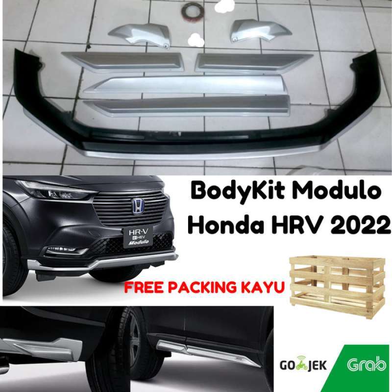 Jual Bodykit Modulo Honda Hrv 2022 Body Kit High Quality Di Seller ...