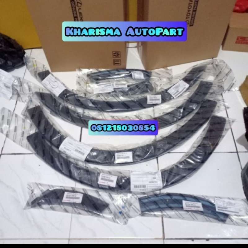 Promo Over Fender Bodykit Fender Trim Innova Reborn Venturer Original ...