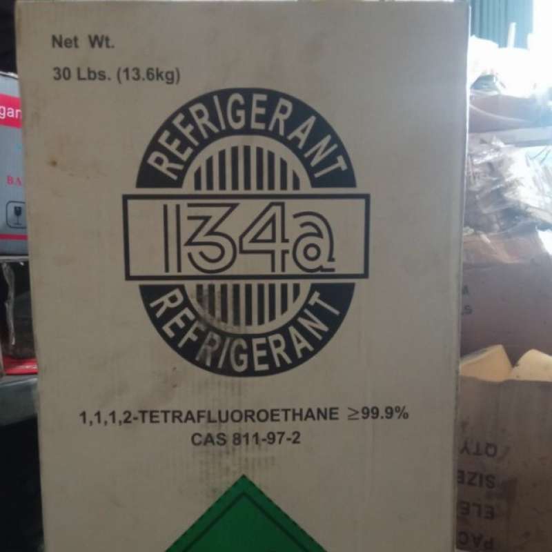 Promo freon r134a tabung refrigerant Diskon 23% di Seller Surota Aska ...