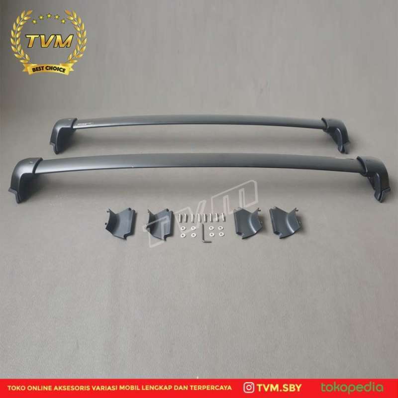 Jual Cross Bar / Crossbar Palang body Honda CRV Turbo 2017 Premium di ...