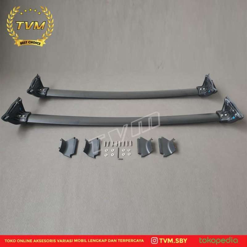Jual Cross Bar / Crossbar Palang body Honda CRV Turbo 2017 Premium di ...