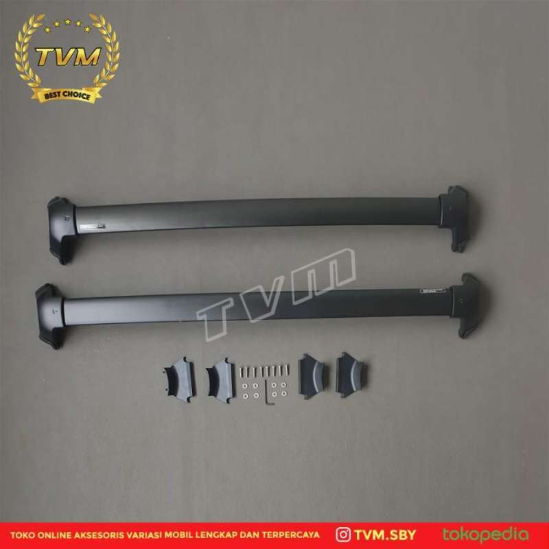 Jual Cross Bar / Crossbar Palang body Honda CRV Turbo 2017 Premium di ...