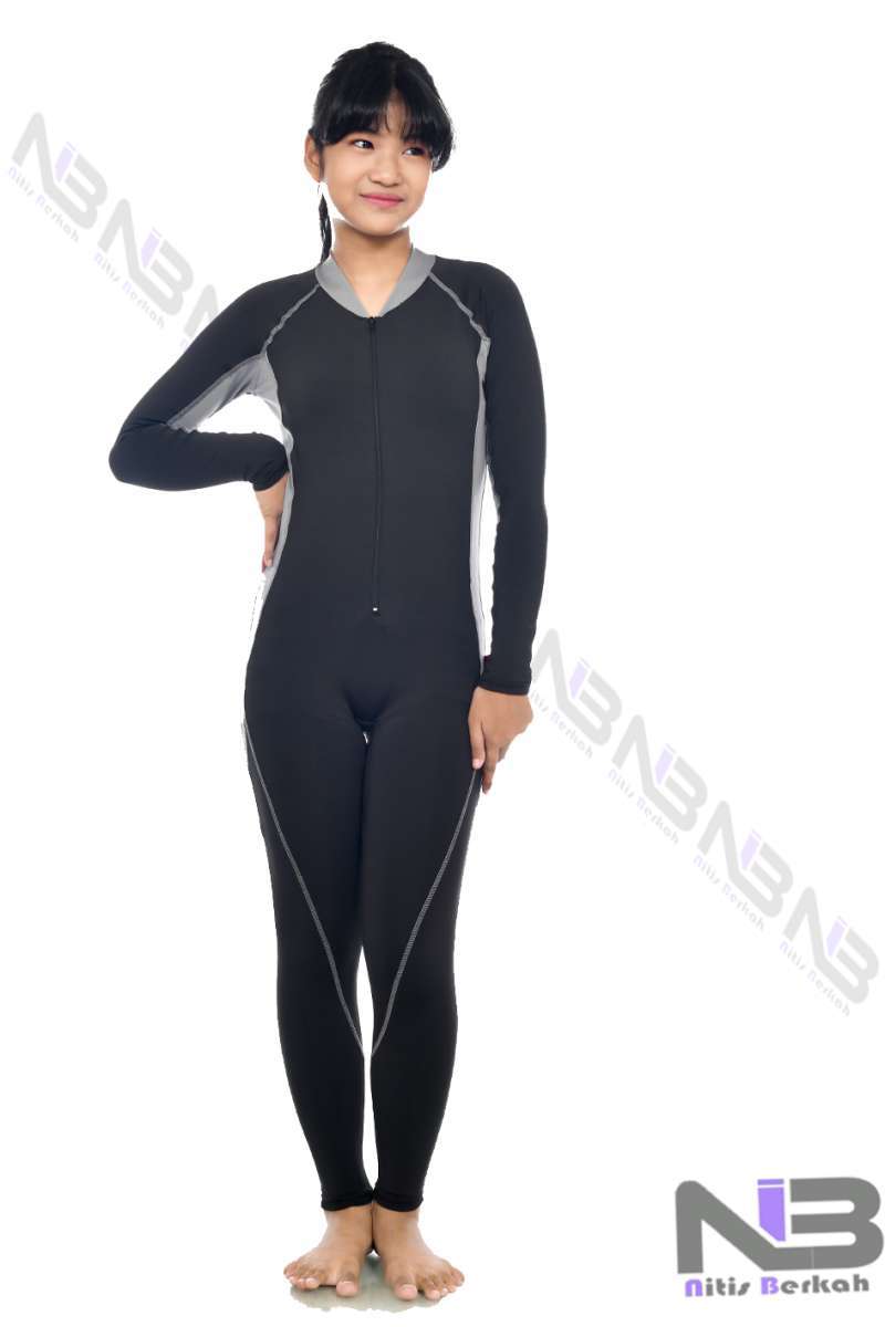Jual Niber Baju Renang Anak Tanggung Unisex Laki-laki Dan Perempuan ...