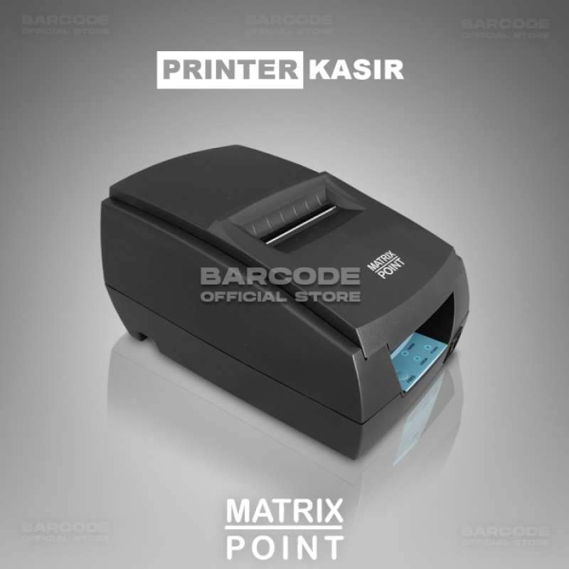 Promo PRINTER KASIR MATRIX POINT TMP 7645 | POS STRUK DOT MATRIX TMP7645 Diskon 23% di Seller ...