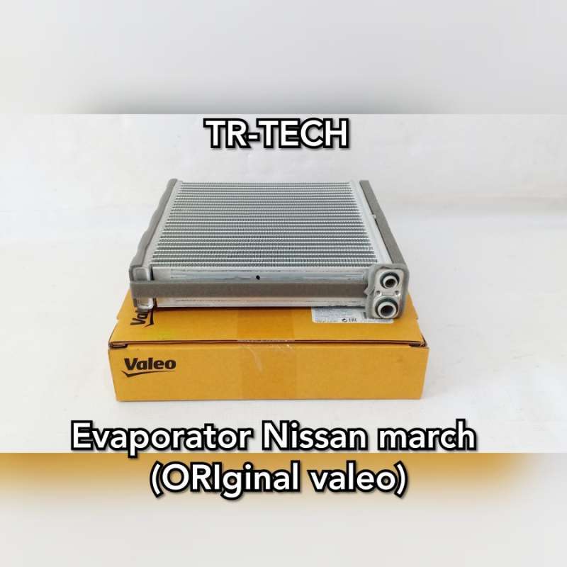 Jual Evaporator nissan march valeo original di Seller TR-TECH ...