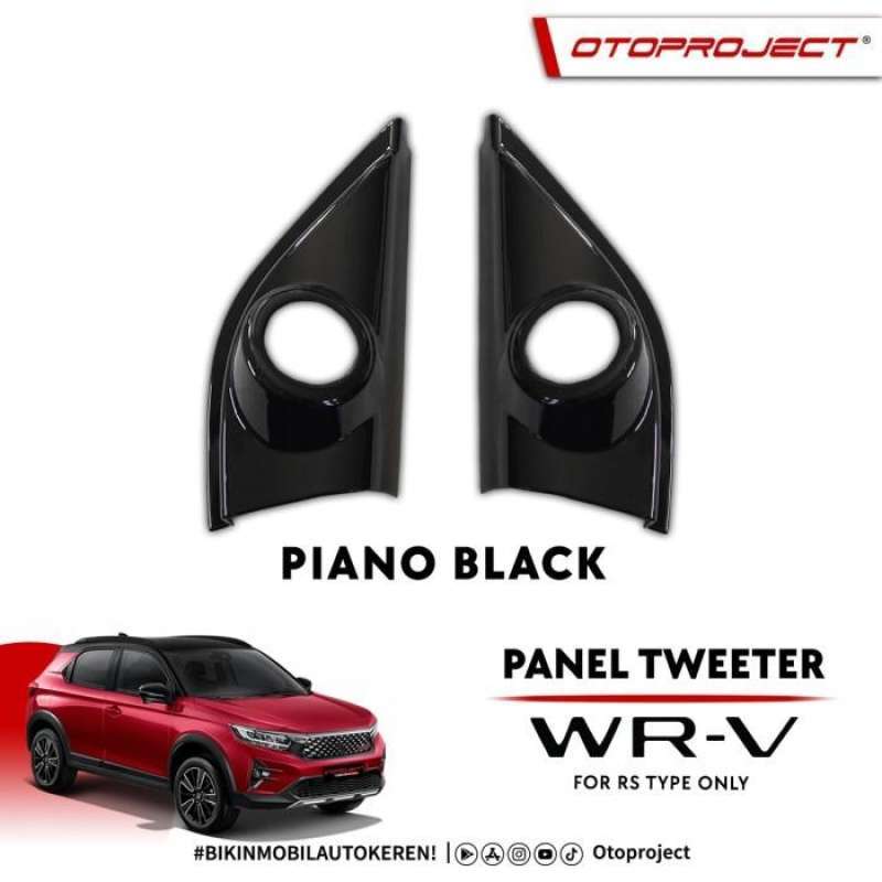 Jual Panel Tweeter Honda Wrv 2022 Otoproject Di Seller Toko Variasi ...
