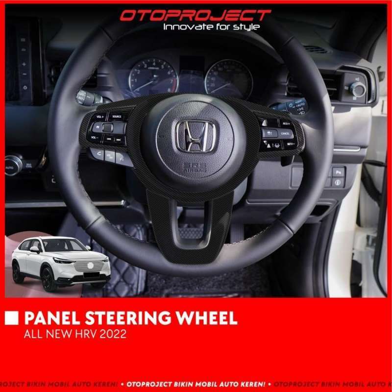 Jual Panel Stir Steering Wheel All New HRV 2022 Non RS TYPE Otoproject ...