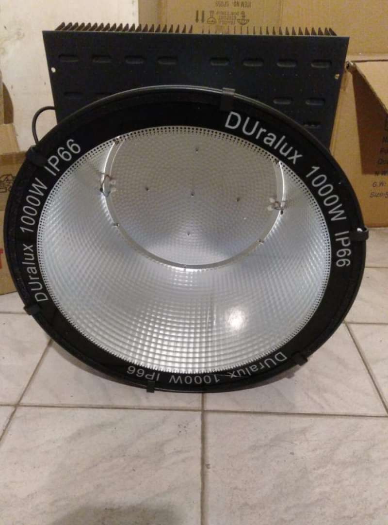 Promo Lampu sorot DURALUX 1000W Highbay Diskon 23% di Seller Surota Aska - Cengkareng Barat ...