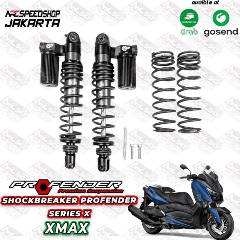 Promo Shock Profender Shockbreaker Xmax 250 & Forza 250 ( Rcb Rpm ...
