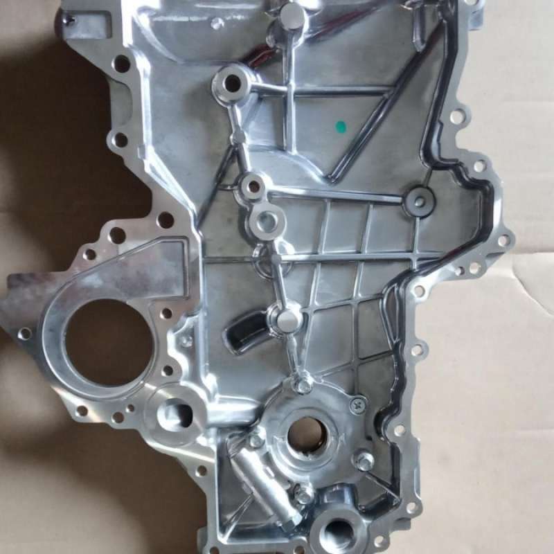 Promo cover timing chain pompa oli kia all new rio hyundai grand avega ...
