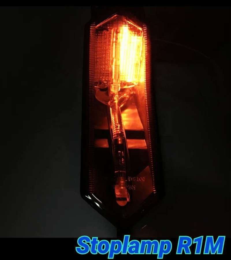 Jual Stoplamp R1m Lampu Sein Belakang Lampu Rem Yamaha R1 Di Seller ...